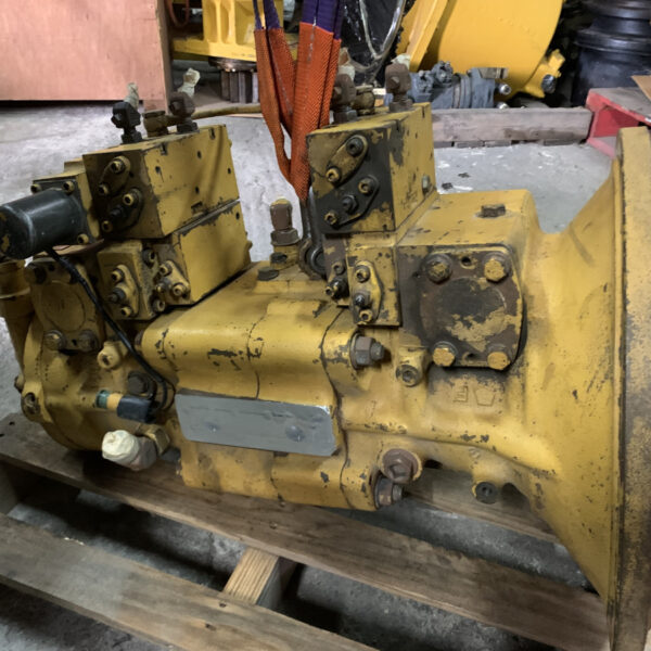 ΑΝΤΛΙΑ ΥΔΡΑΥΛΙΚΟΥ ΓΙΑ ΕΚΣΚΑΦΕΑ KOMATSU PC 290-8 (250 ΩΡΕΣ ΕΡΓΑΣΙΑΣ ...